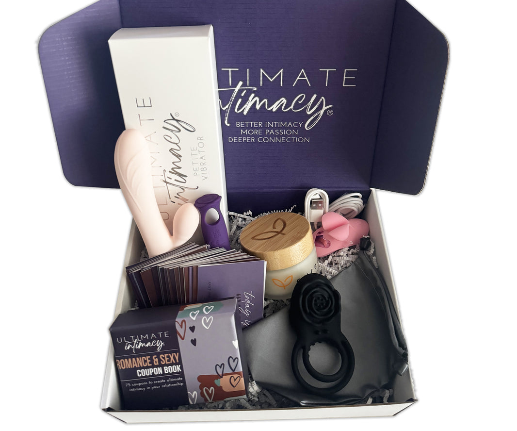 Ultimate Intimacy Products to help spice up your marriage and intimacy