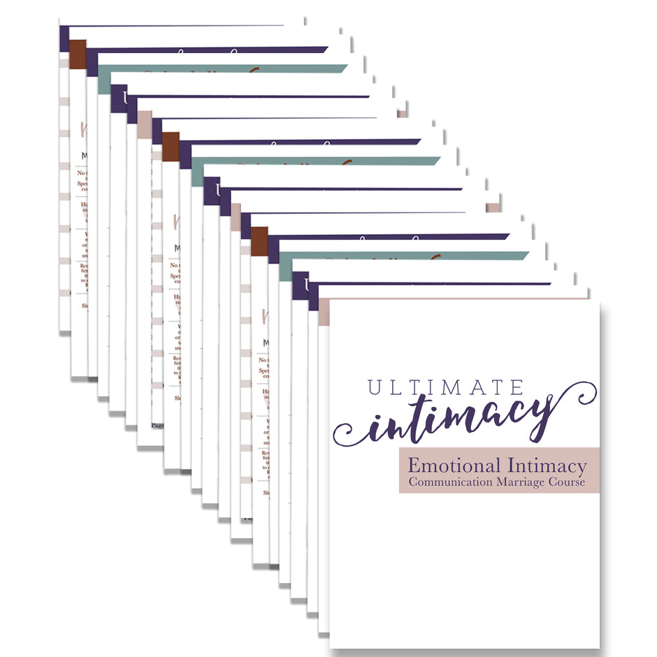 Ultimate Intimacy Products to help spice up your marriage and intimacy