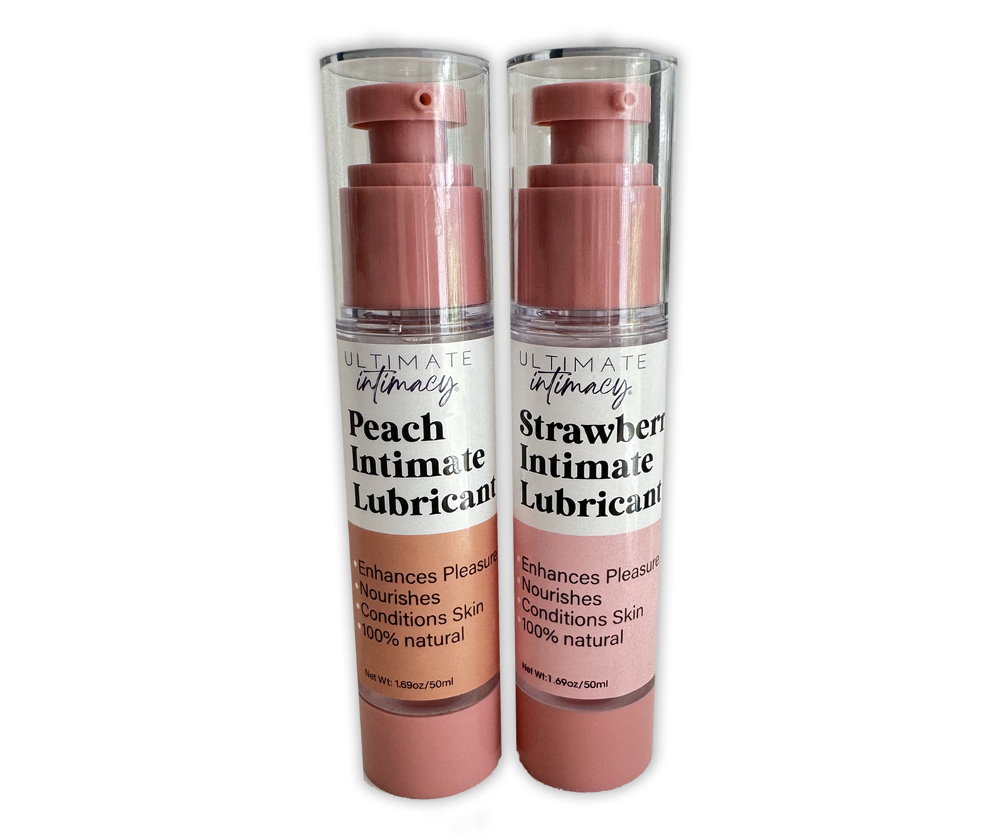 Ultimate Intimacy Scented Lubricant - 2 Pack – Ultimate Intimacy Products