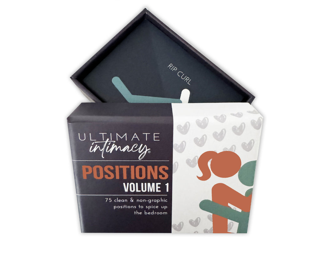 Sex Position Card Deck Volume 1, Non-Graphic with 75 sex positions and ...