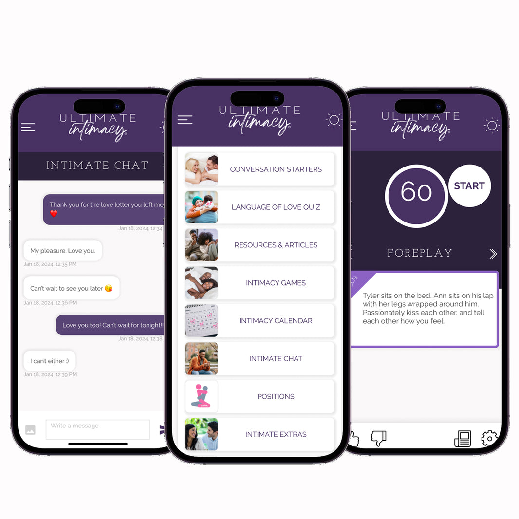 Games – Ultimate Intimacy Products