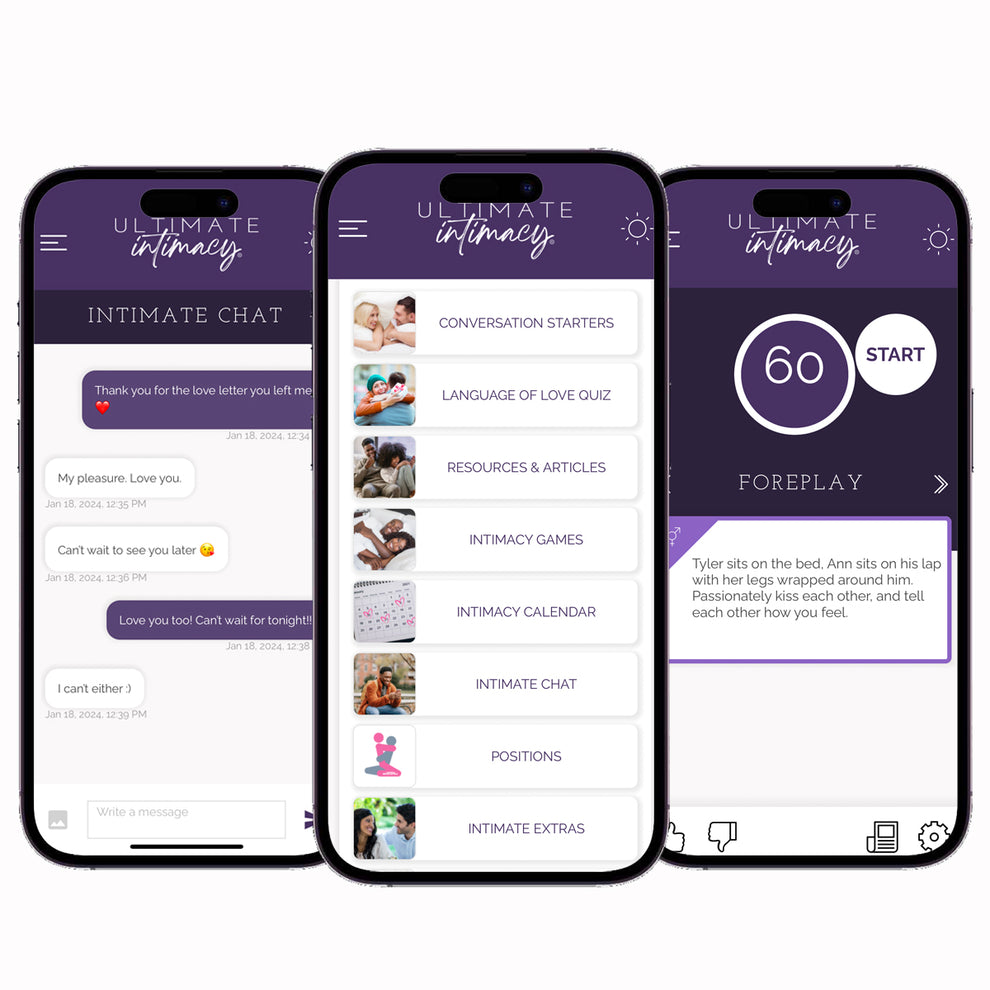 Ultimate Intimacy App T Code For Android Direct Download From Our Ultimate Intimacy Products
