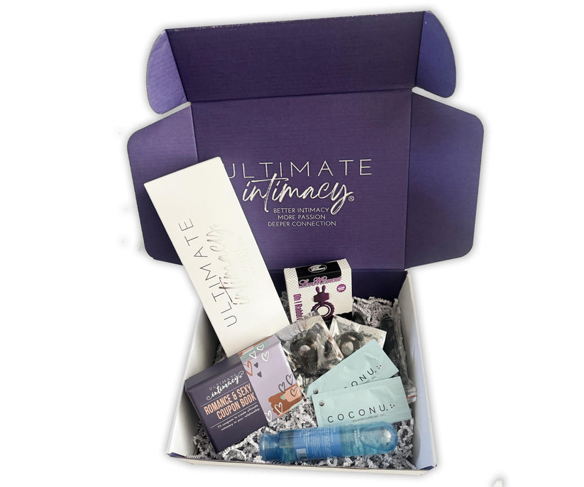 The Ultimate Intimacy "PLEASURE PACK" for HER – Ultimate Intimacy Products