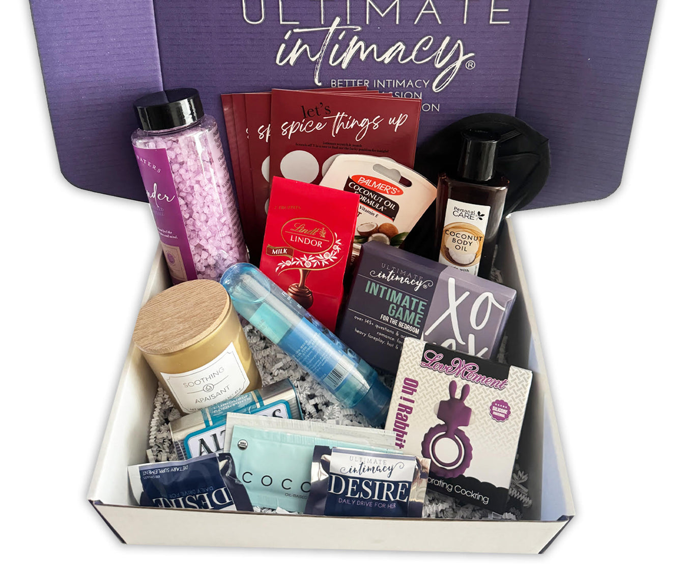 The Ultimate Intimacy Box – Ultimate Intimacy Products