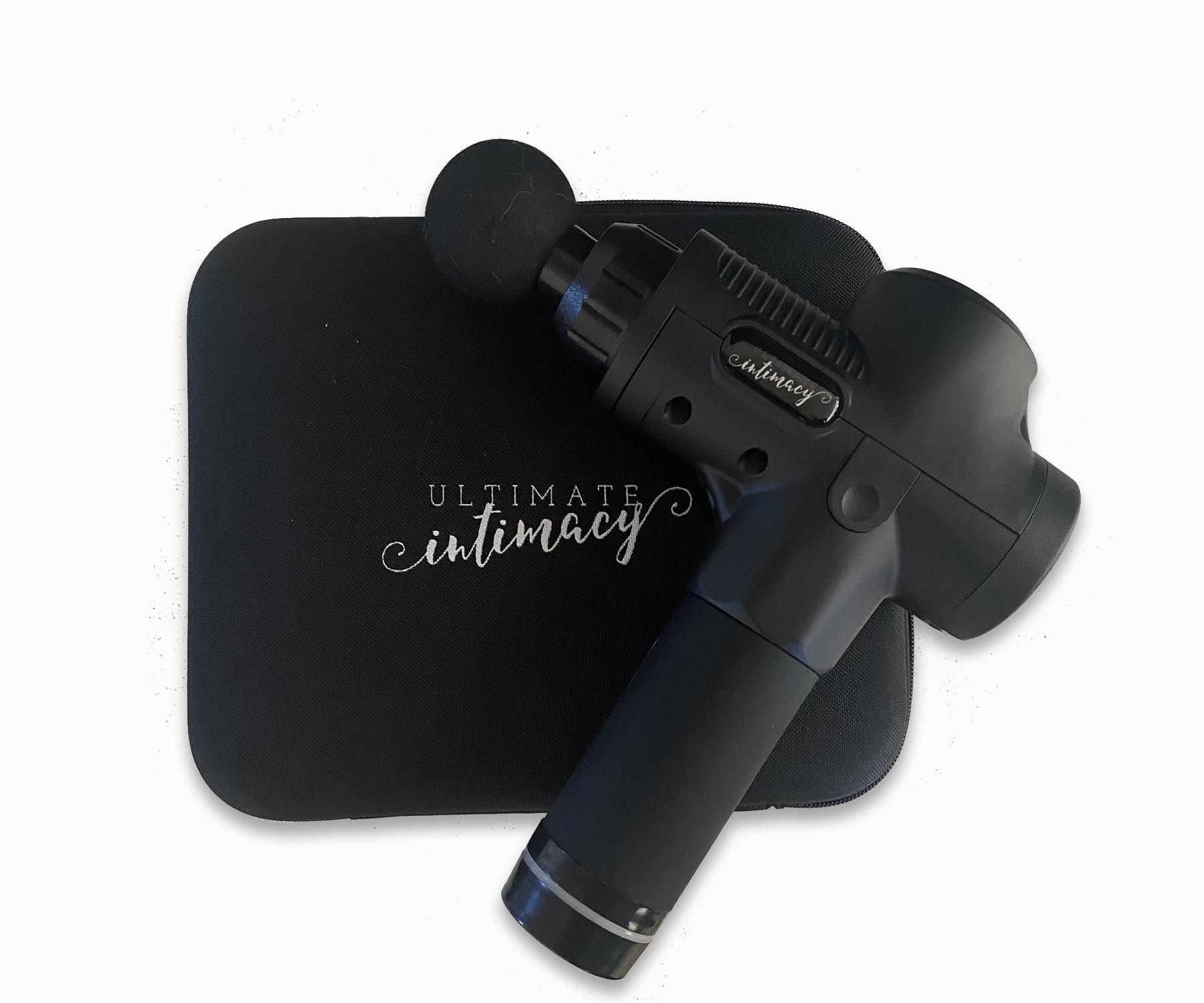 Hand Held Deep Tissue Massage Gun – Ultimate Intimacy Products