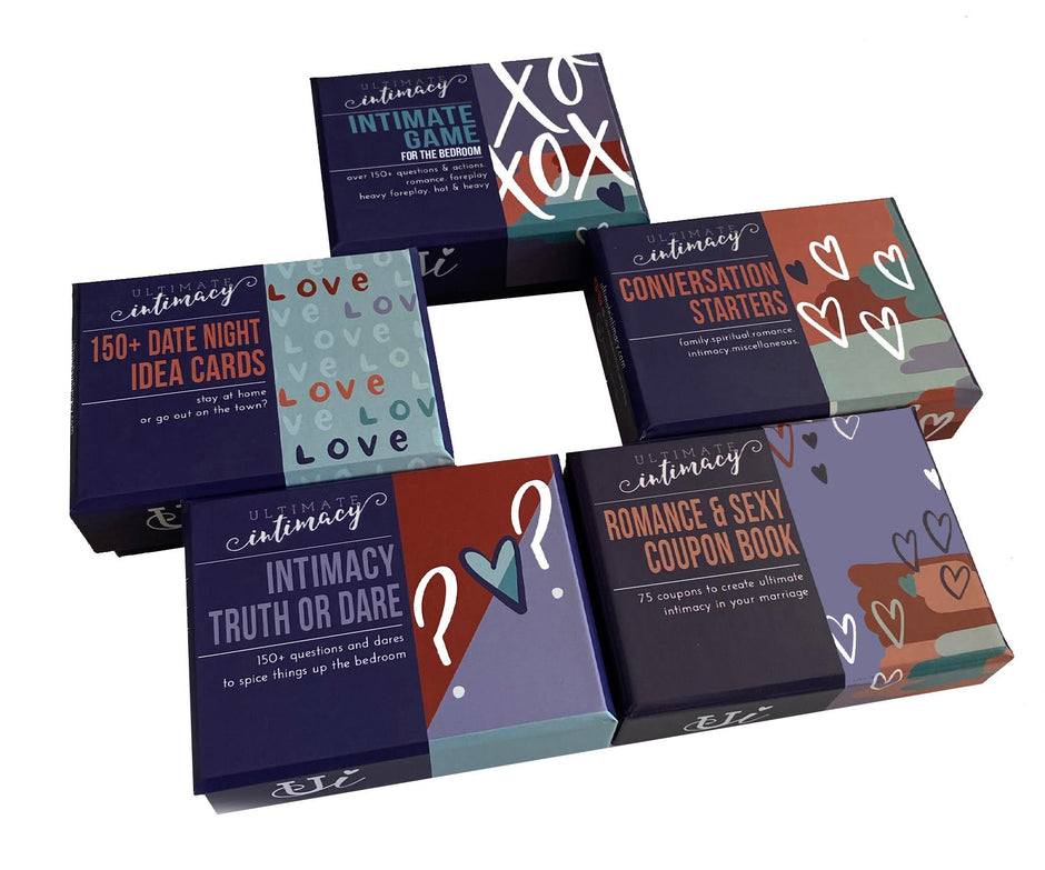 Games – Ultimate Intimacy Products
